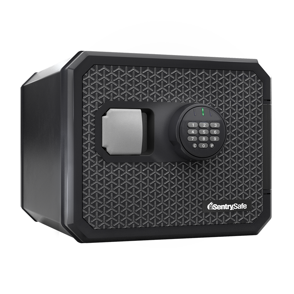 Search Results for "gun safe" | SentrySafe